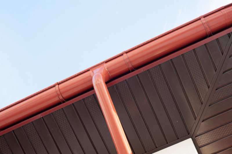 5 Types of Rain Gutters to Consider for Your Home