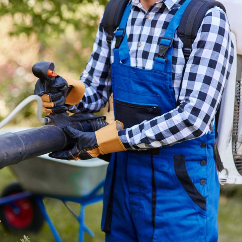 How to clean gutters without a ladder? | Gutter Cleaning Tool