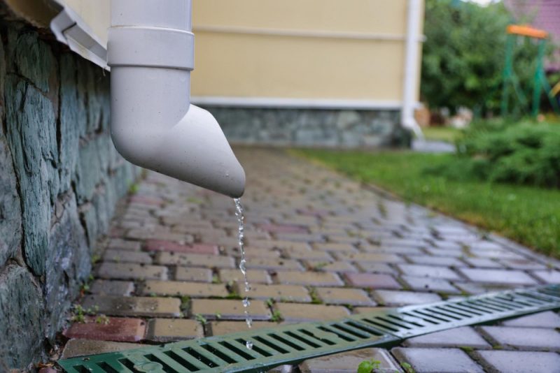 Underground Gutter Drainage System: Benefits & Drawbacks
